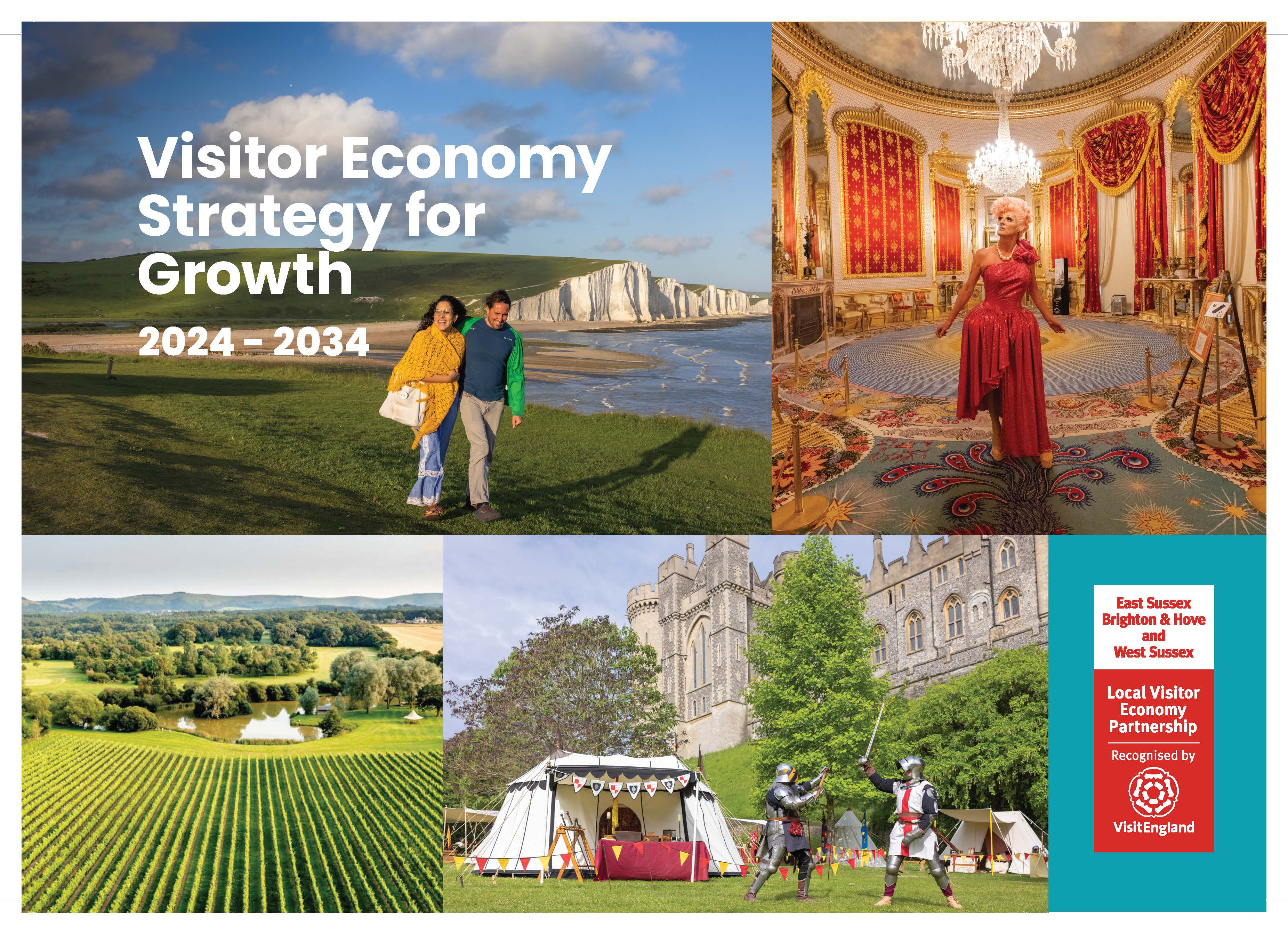 Visitor Economy Strategy for Growth 2024-2034 – East Sussex, Brighton ...